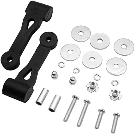 109808x Chute Latch 532109808 Mower Bagger Hood Latch Assembly with ...
