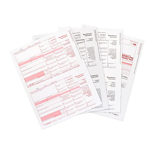 Tax Forms