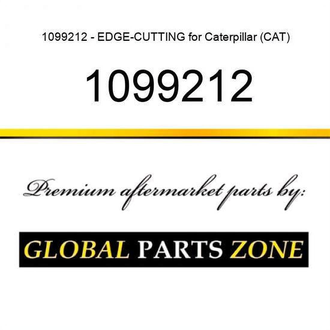 1099212 - EDGE-CUTTING for Caterpillar (CAT) - Walmart.com