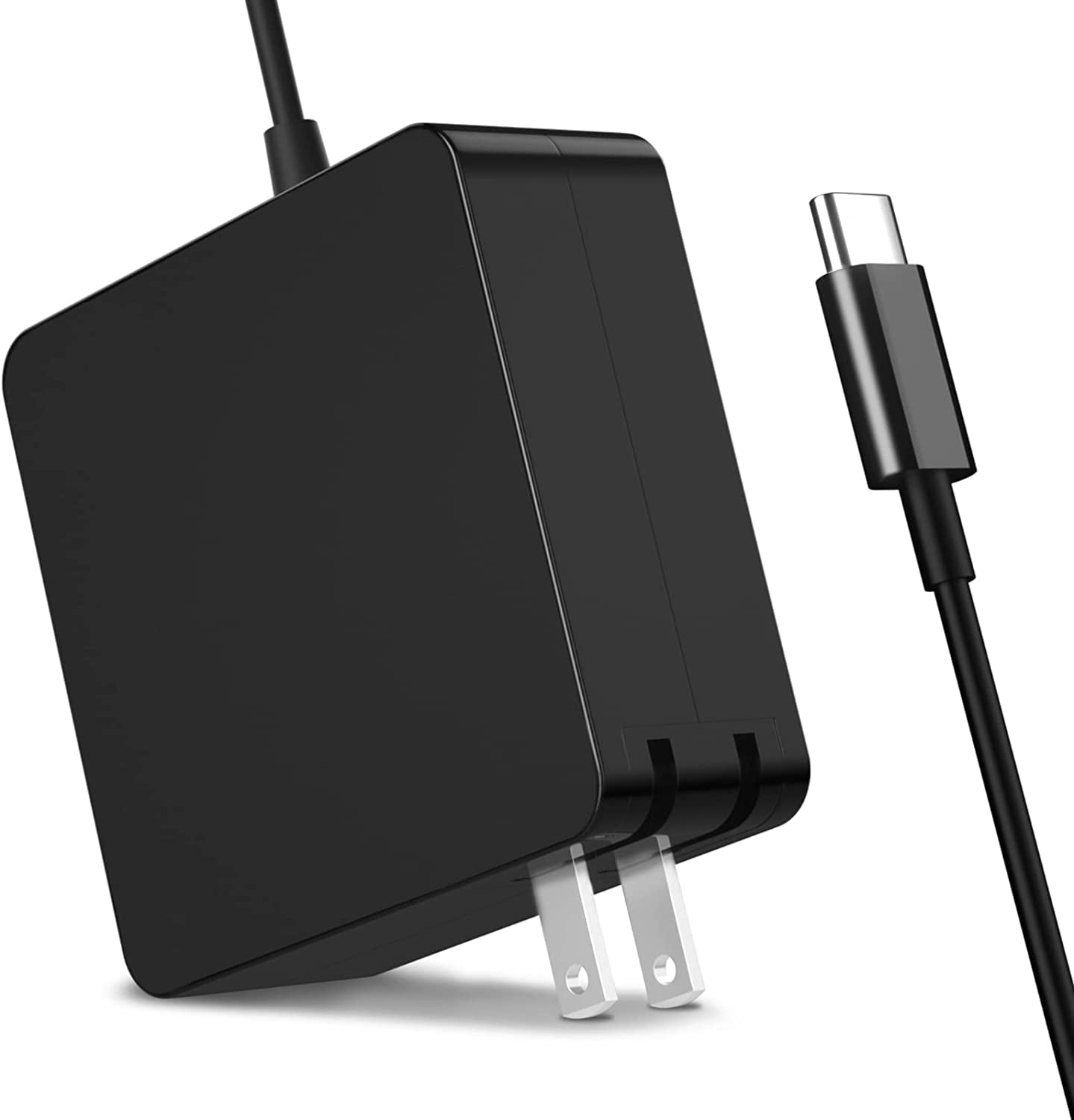 109W USB C Charger, PD Charger Compatible for Pro, Dell Latitude, USB-C ...