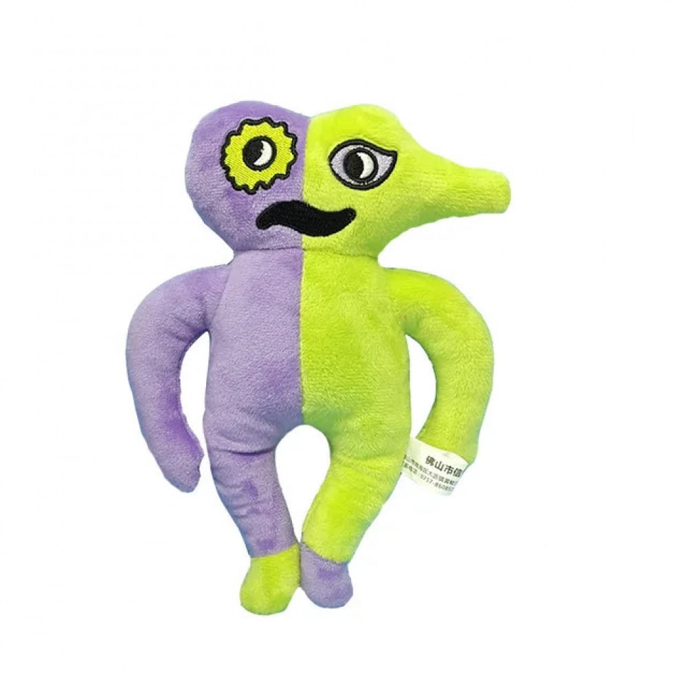 109pcs Garden Of Banban Chapter 1 2 3 4 5 6Garten Of Banban Doll Plush ...