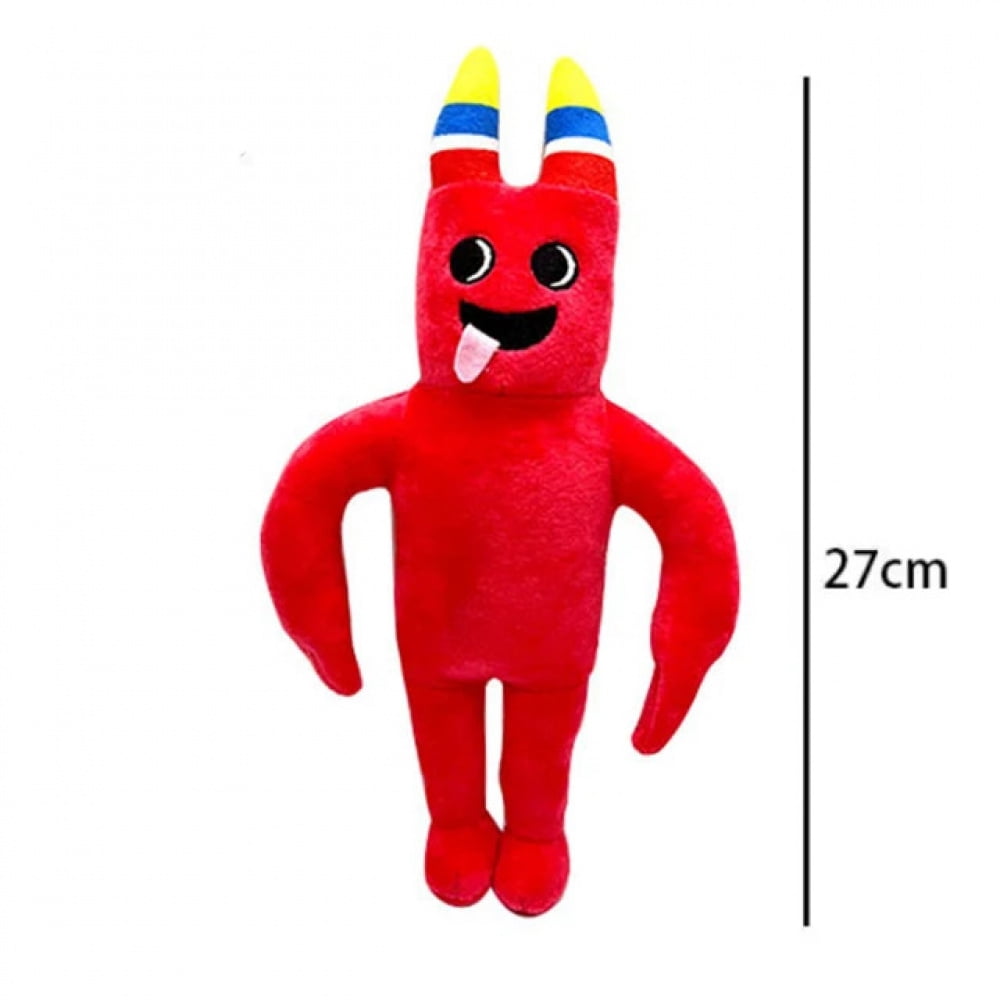 109pcs Garden Of Banban Chapter 1 2 3 4 5 6Garten Of Banban Doll Plush ...