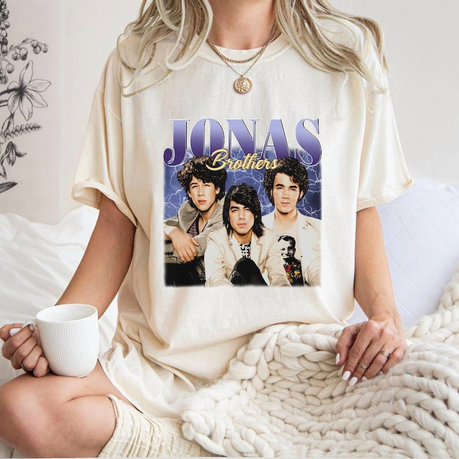 109th Anniversary Of Jonas Shirt, Jonas Fan Merchandise Gift, Brother ...