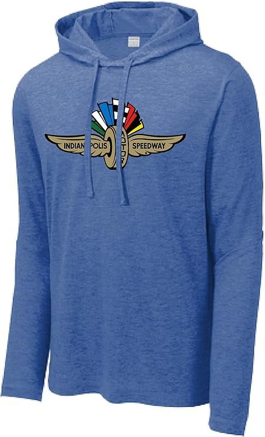 109th Indianapolis IndyCar 2025 Adult Race 5.25.2025 Logo Long Sleeve ...