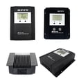 10A 20A 30A 40A 50A 60A MPPT Solar Charge Controller 12V/24V Auto ...