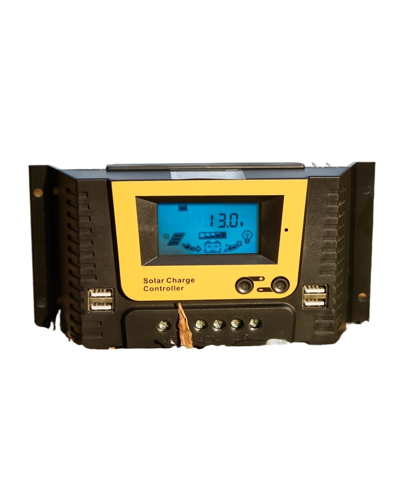 10A 20A 30A 40A PWM 12V 24V 36V 48V Solar Charge Controller Lithium ...