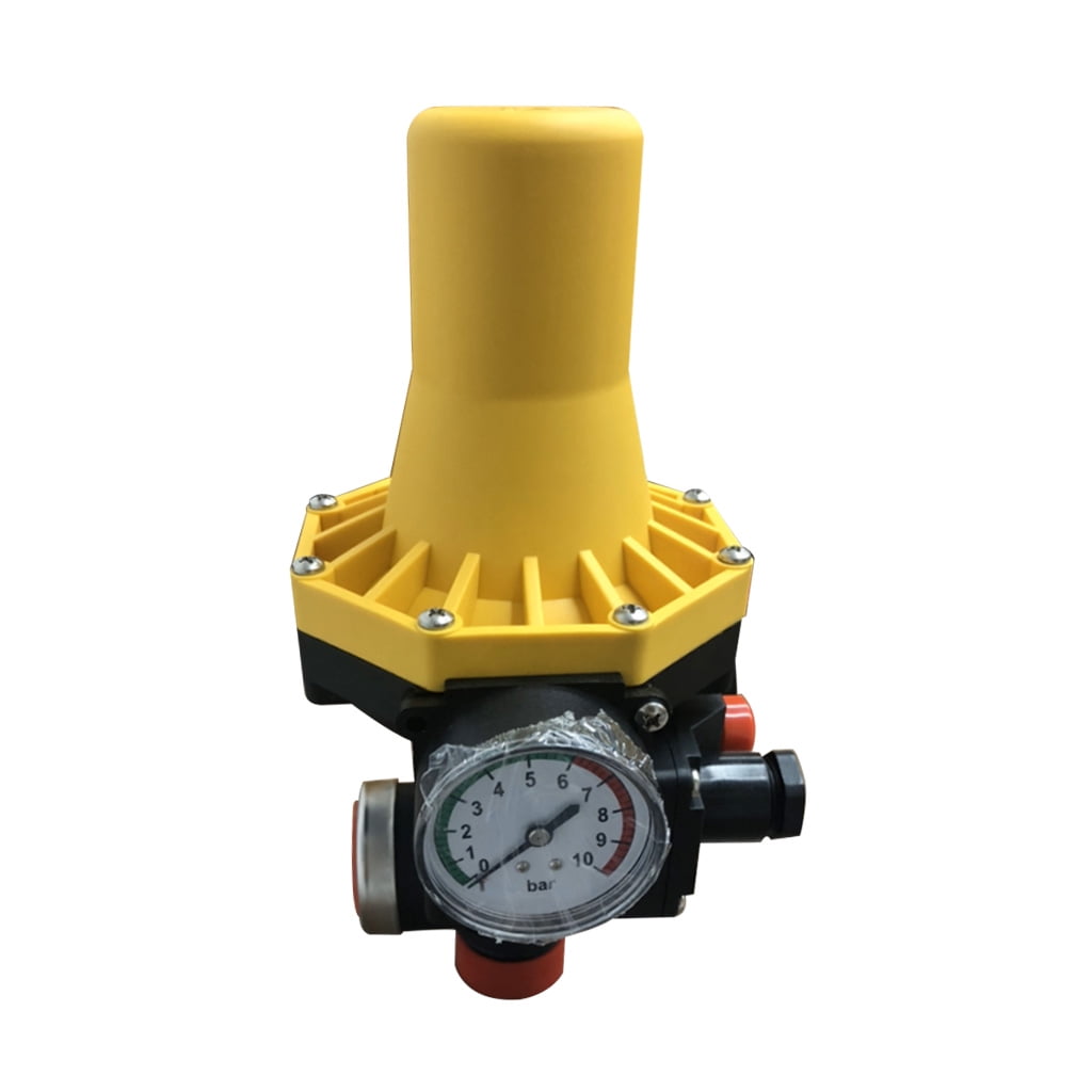 10A 220V-240VAC Automatic Water Pump Pressure Switch Water Pump ...