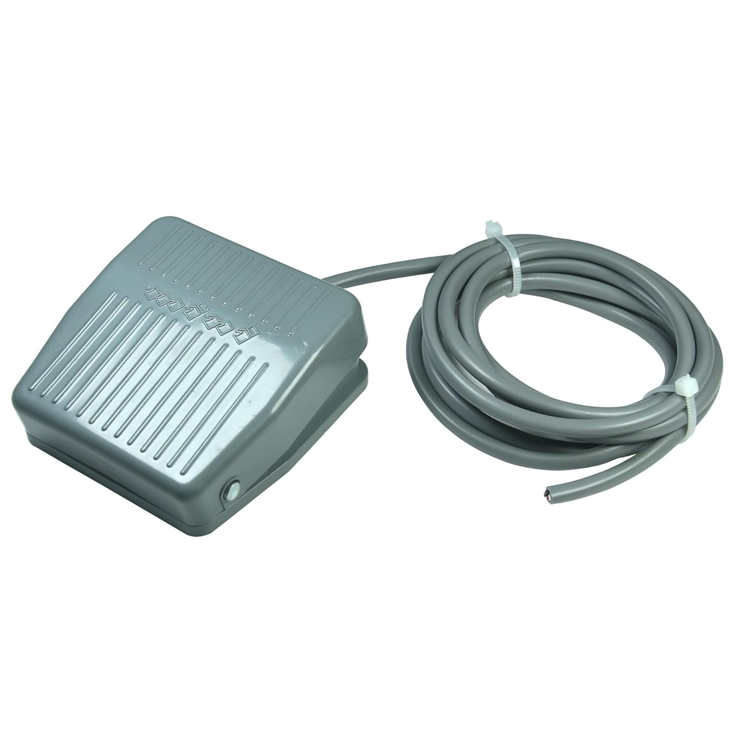 10A 250VAC Momentary Plastic Foot Pedal Switch SPDT NO NC Foot Switch ...