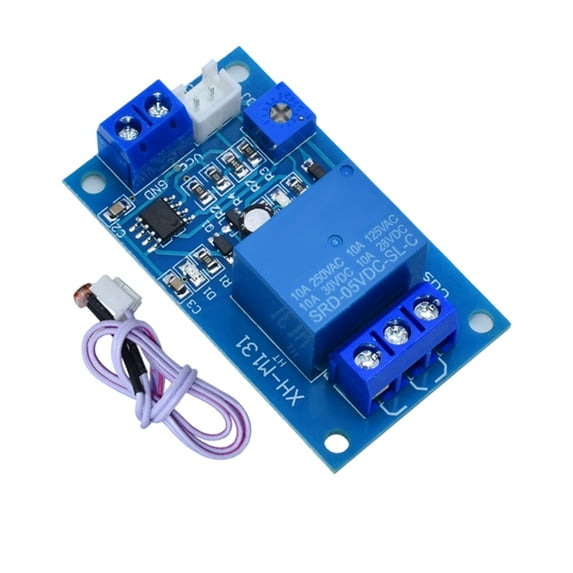 10A DC5V/12V Photoresistor Sensors Module For Automatic Brightness In ...