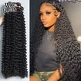 10A Kinky Curly Bundles Human Hair 100% Brazilian Unprocessed Virgin ...