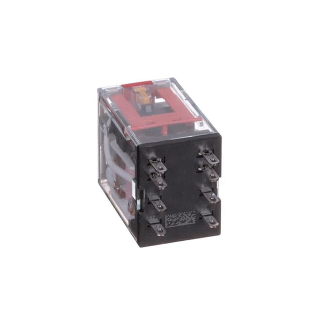 10A MY2IN220 Omron DPDT Relay - Walmart.com