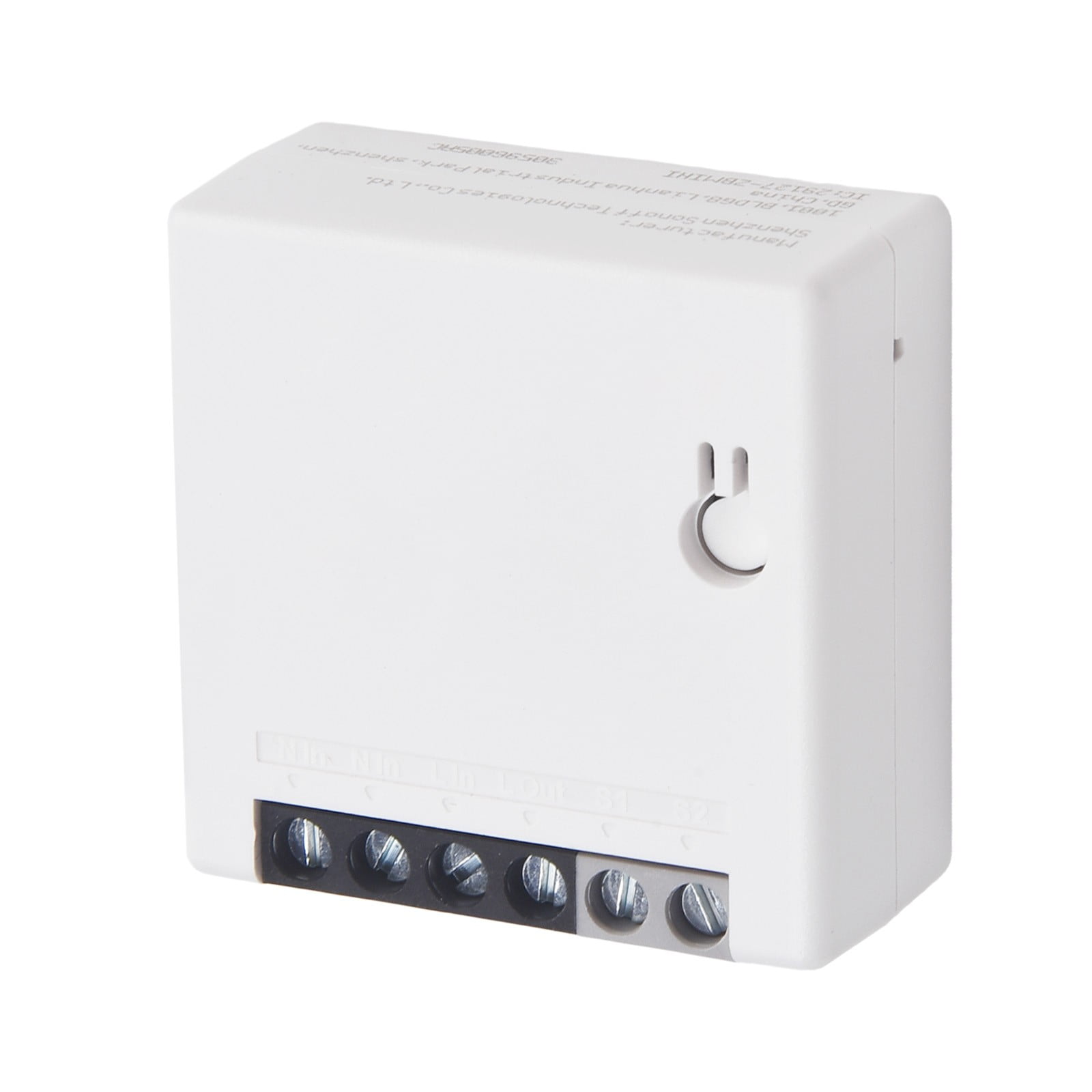 10A Mini R2 Two Way Wifi Smart Light Switch Remote Control for Alexa ...