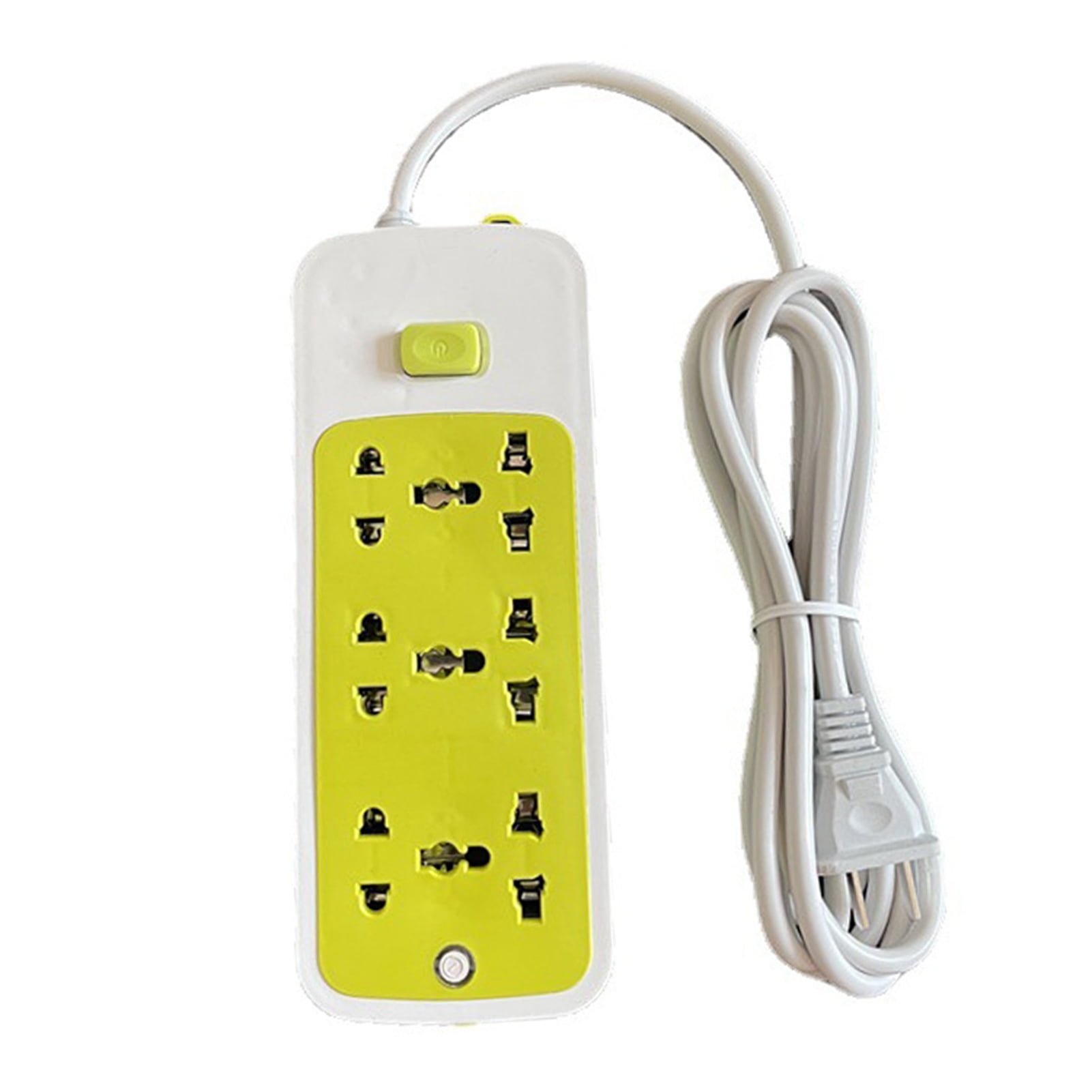 10A Power Strip with 250V Socket Outlets and Electric Appliance Wiring ...