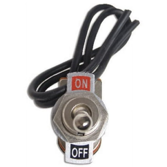 10A Single Pole Single Throw Toggle Switch Use On 12V DC Circuits With ...