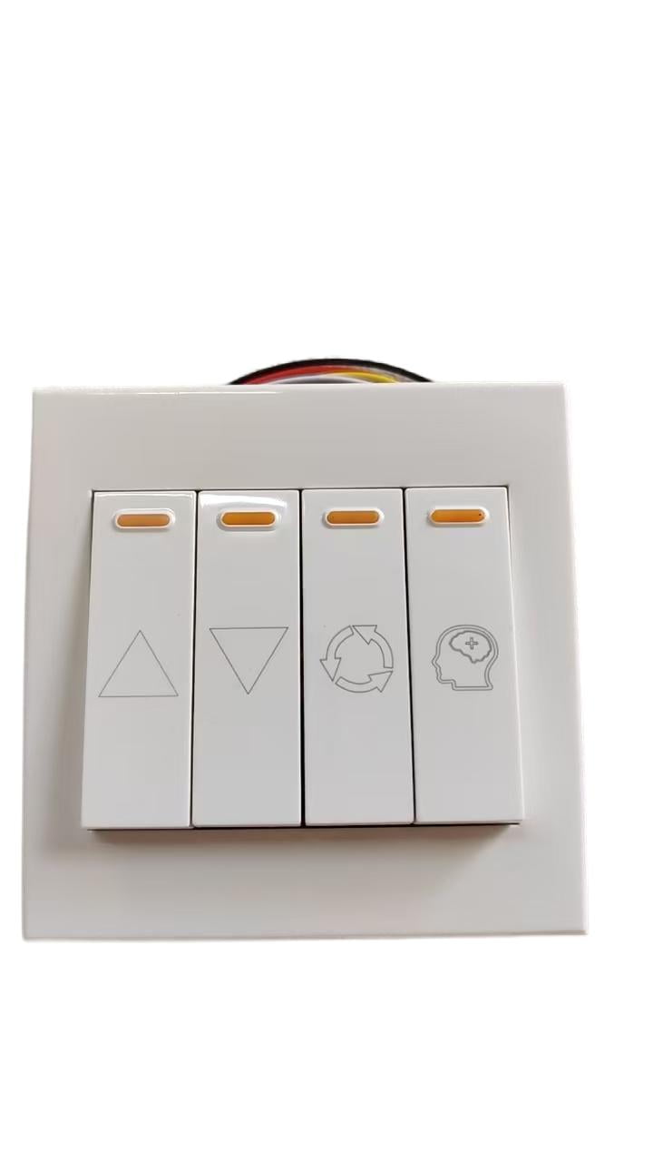 10A Wall Switch Control for Rotating Chandelier Lift System, Switches ...