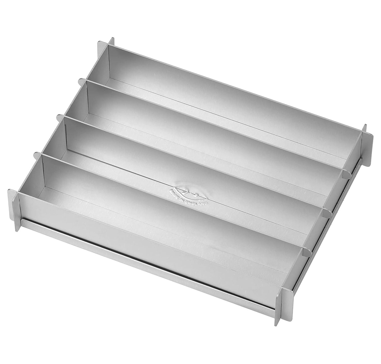 10A21459 Battenberg Battenburg Cake Pan, Weight Anodised Aluminium ...