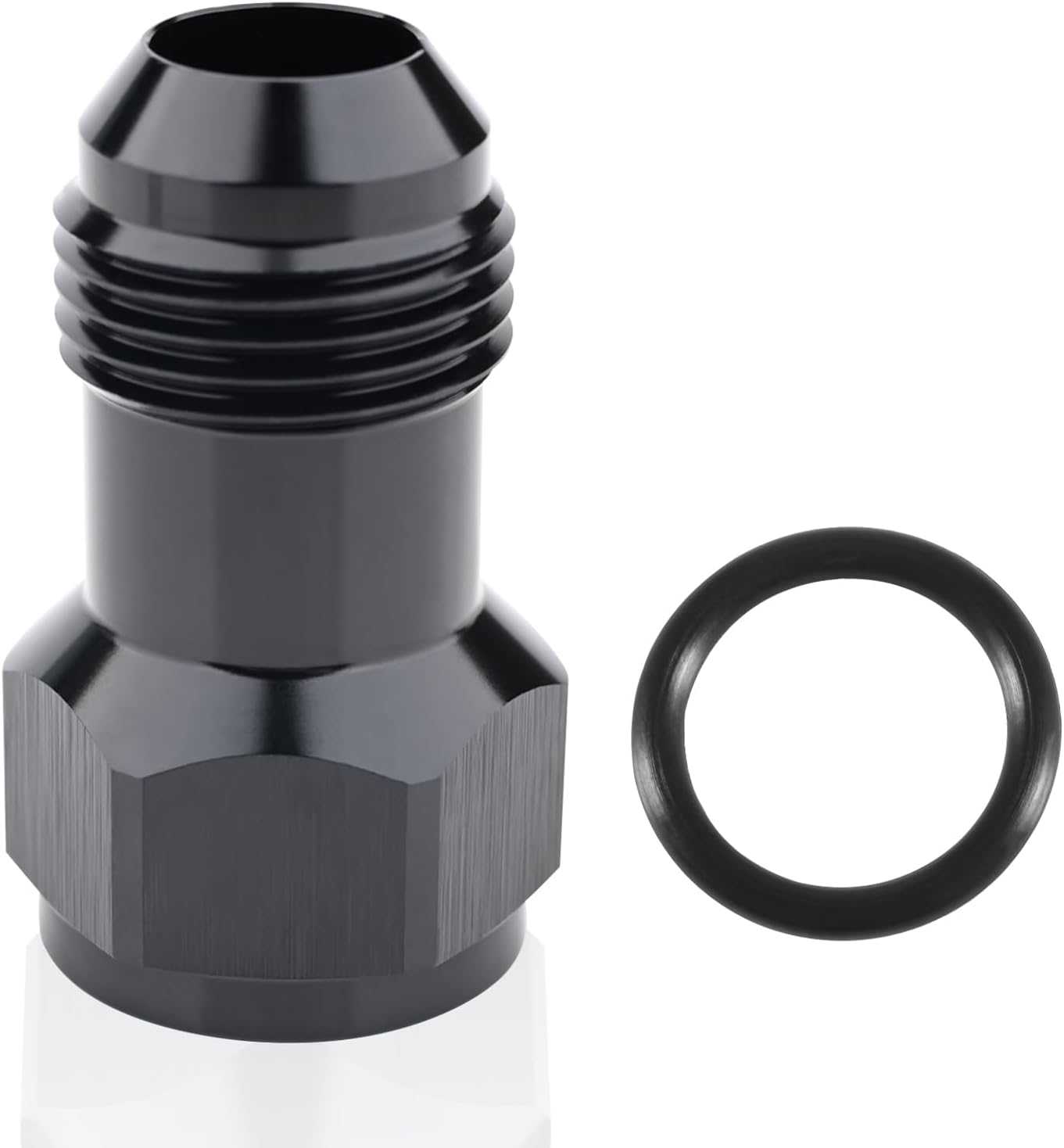 10AN Female to 10AN Male Extender Fitting,AN10 Extensions Adapter ...