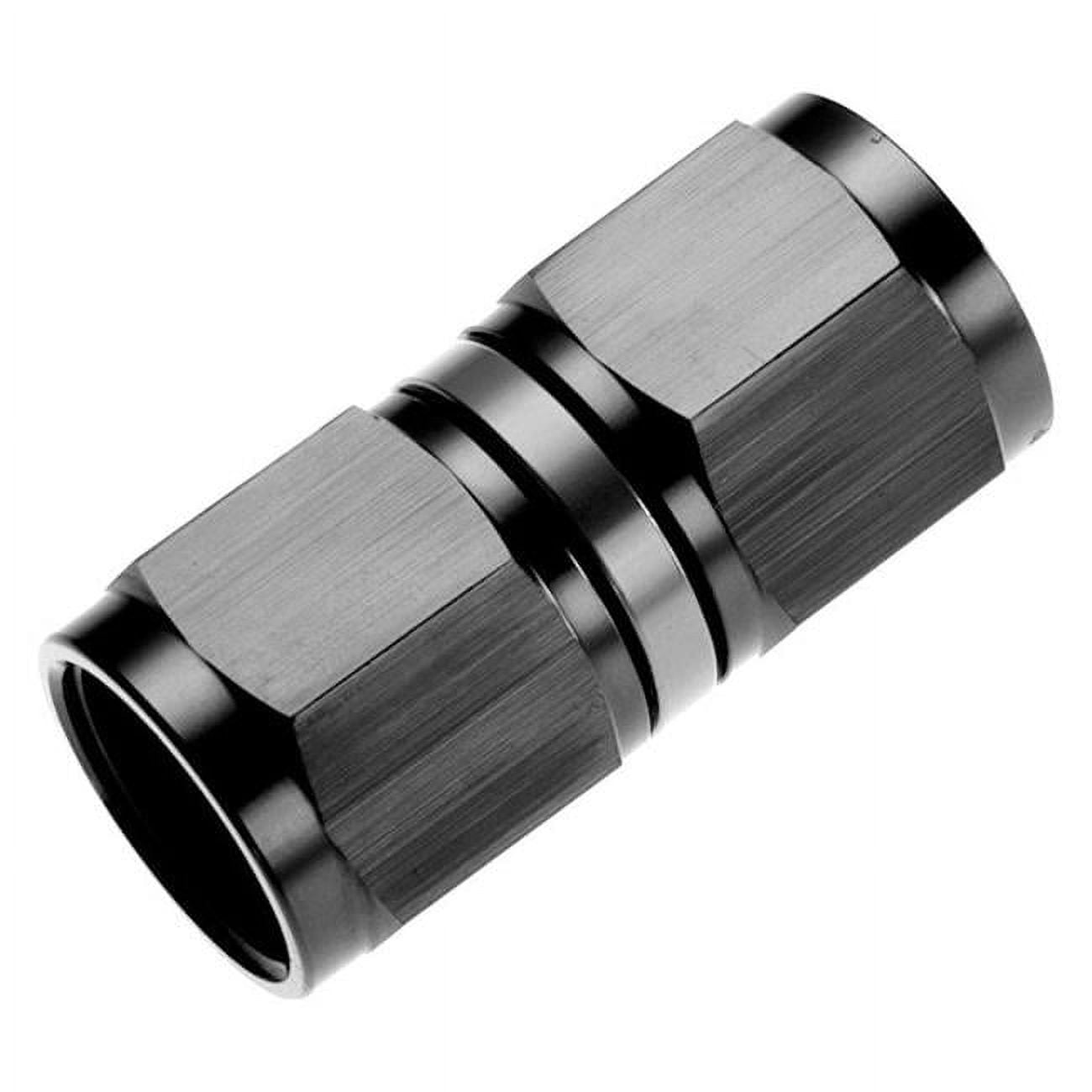 10AN Female to Female AN & JIC Swivel Coupling - Black - Walmart.com