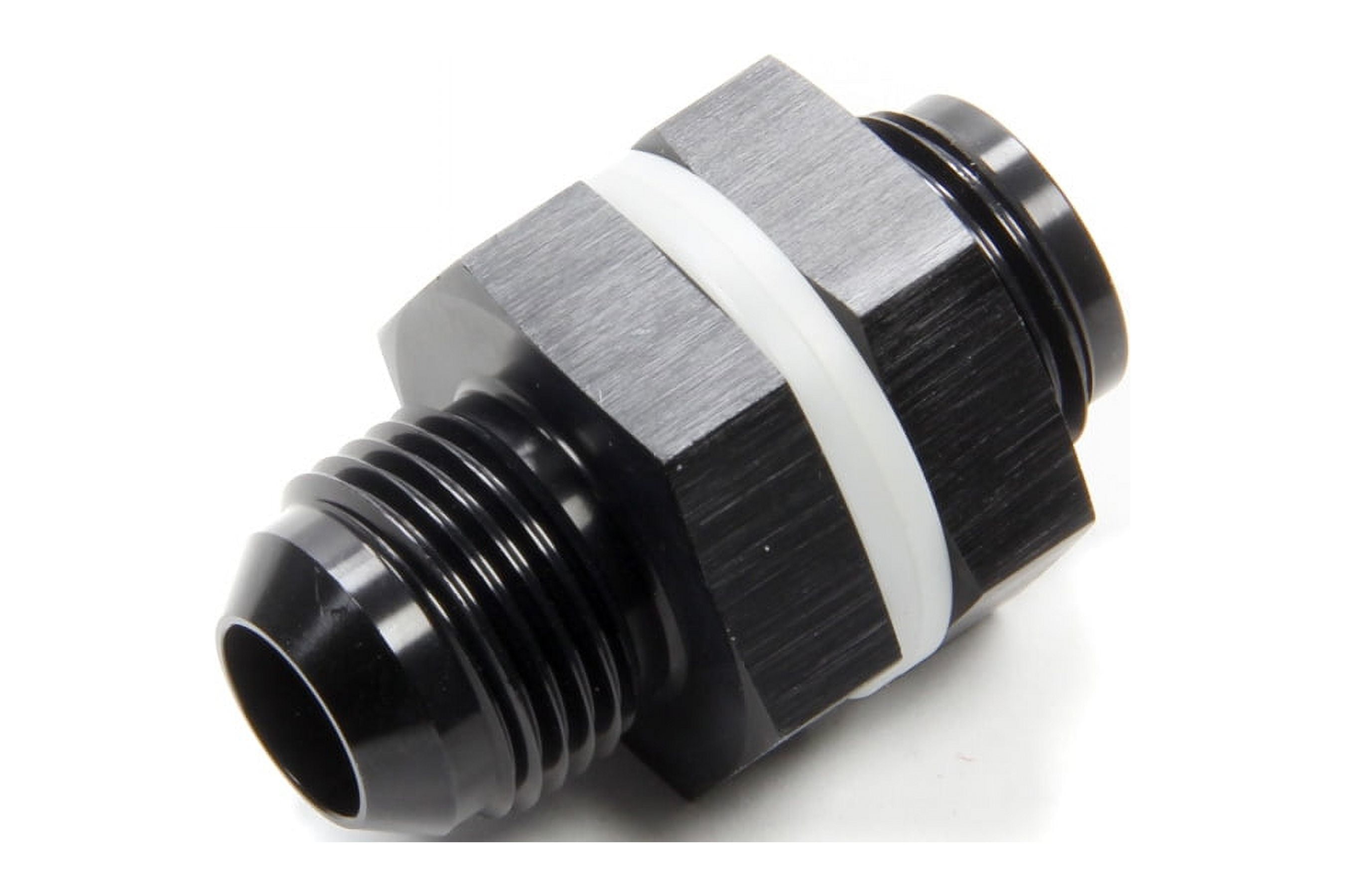 -10AN Fuel Cell Bulkhead Adapter Fitting - Walmart.com