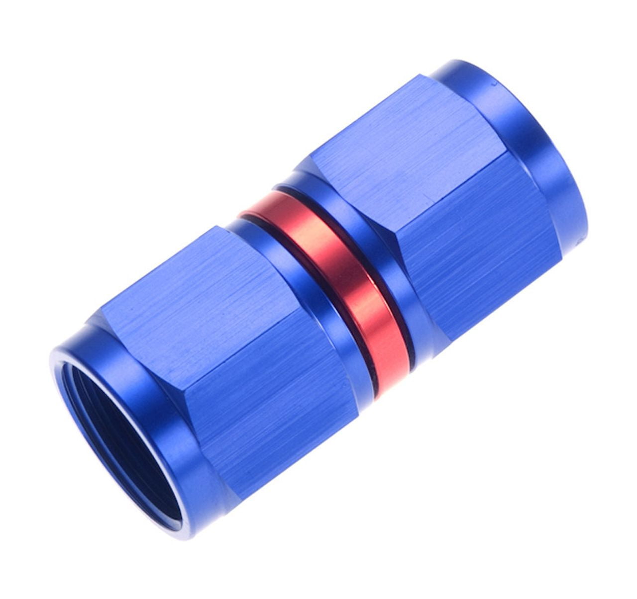 10AN/JIC Swivel Coupler Red/Blue - Walmart.com