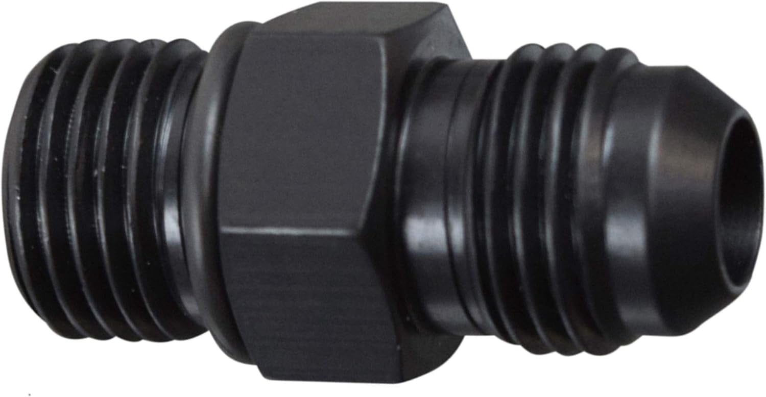 10AN Male Flare to 10AN ORB O-ring Boss Fuel Pump Rail Adapter Fitting ...