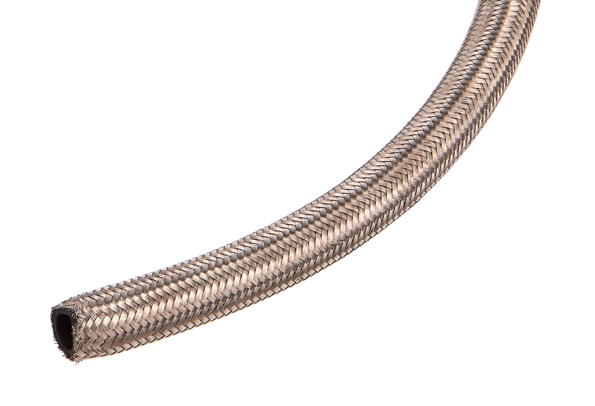 10AN Stainless Hose 20ft - Walmart.com