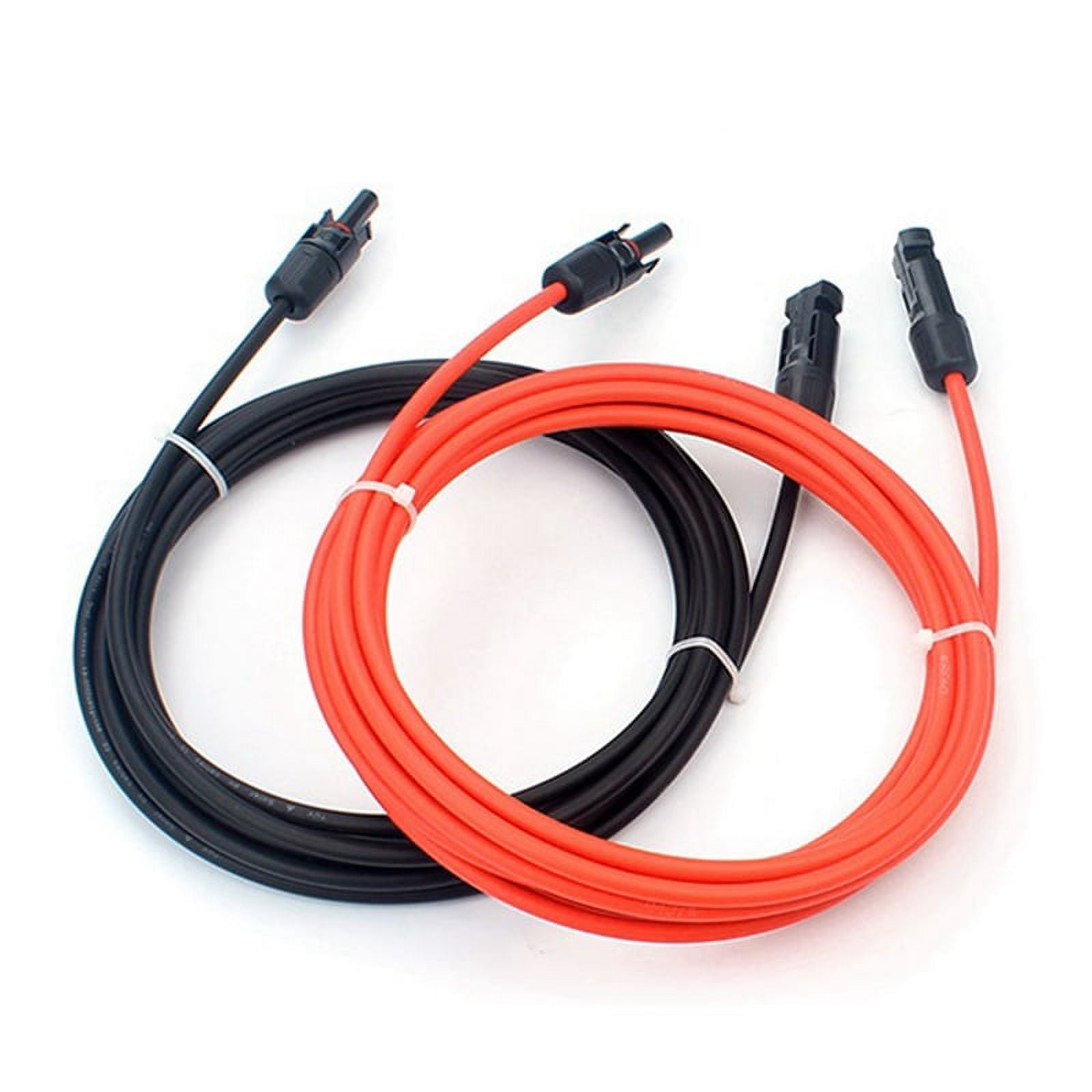 10AWG Each 10M 1X6mm² 1000V 1 Core Tinned Oxygen-Free Copper Wire ...