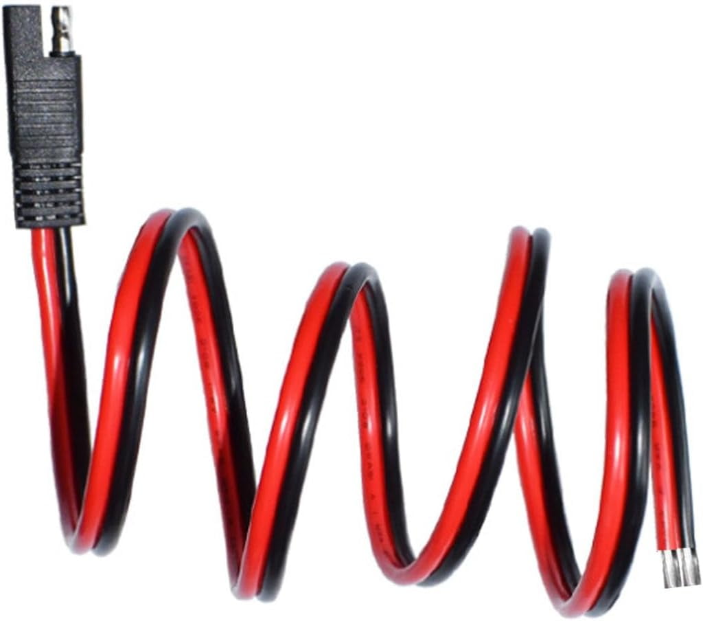 10AWG SAE Connector Extension Cable, SAE Quick Connector Disconnect ...