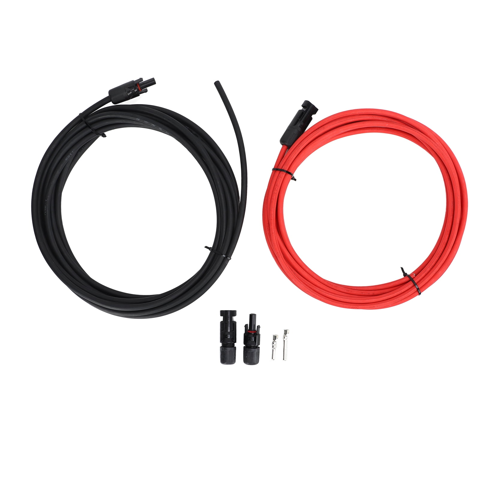 10AWG Solar Extension Cable with Female and Male Connector for Outdoor ...