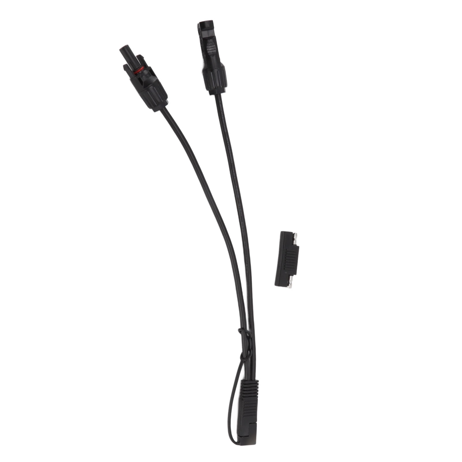 10AWG Solar Panel to SAE Adapter Cable SAE Solar Extension Cable for ...