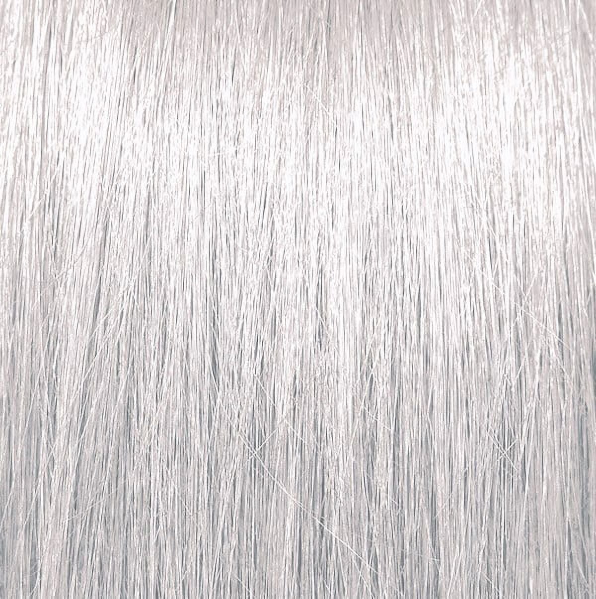 10B Ultra Sheer Blue Blonde , Pravana ChromaSilk HydraGloss Demi ...