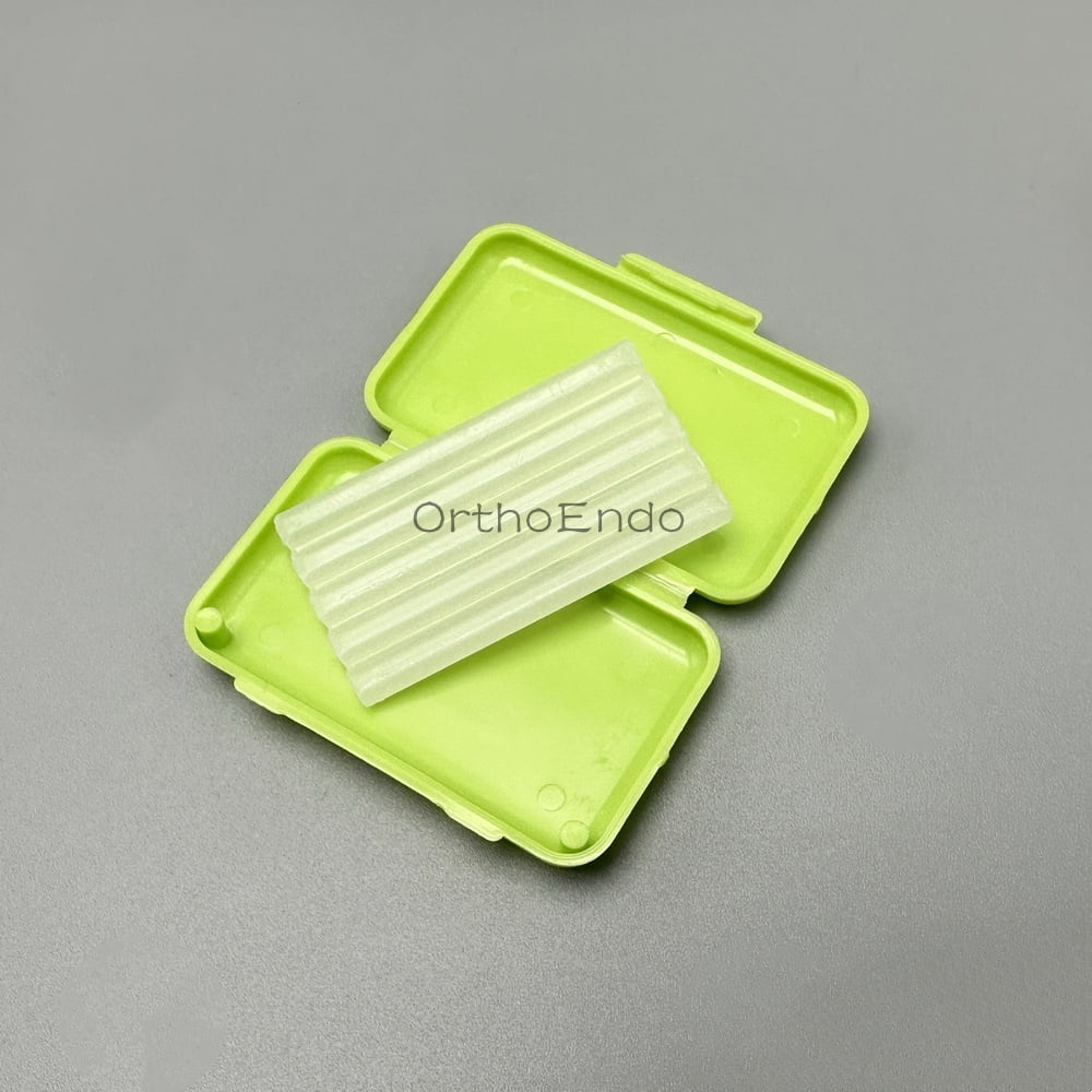 10Boxes Dental Orthodontics Relief Wax Oral Hygiene Teeth Sticks For ... 10Boxes Dental Orthodontics Relief Wax Oral Hygiene Teeth Sticks For ...