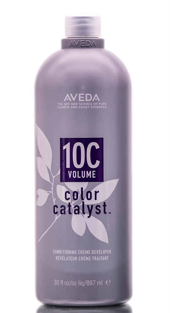 10C Vol , Aveda Color Catalyst Conditioning Creme Developer (30 oz ...