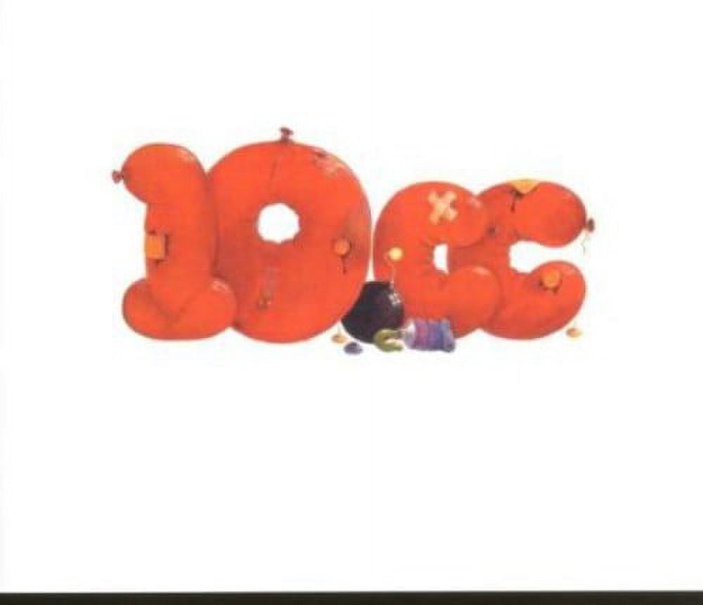10CC (CD) (Remaster) - Walmart.com