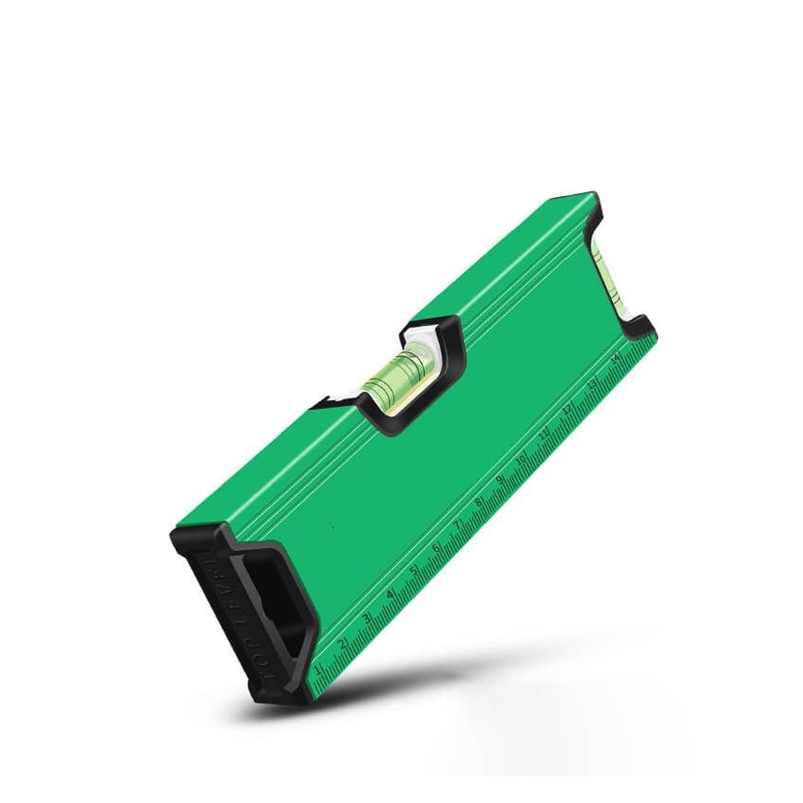 10CM 20CM Portable Magnetic Level Line Tool High-precision Structure ...