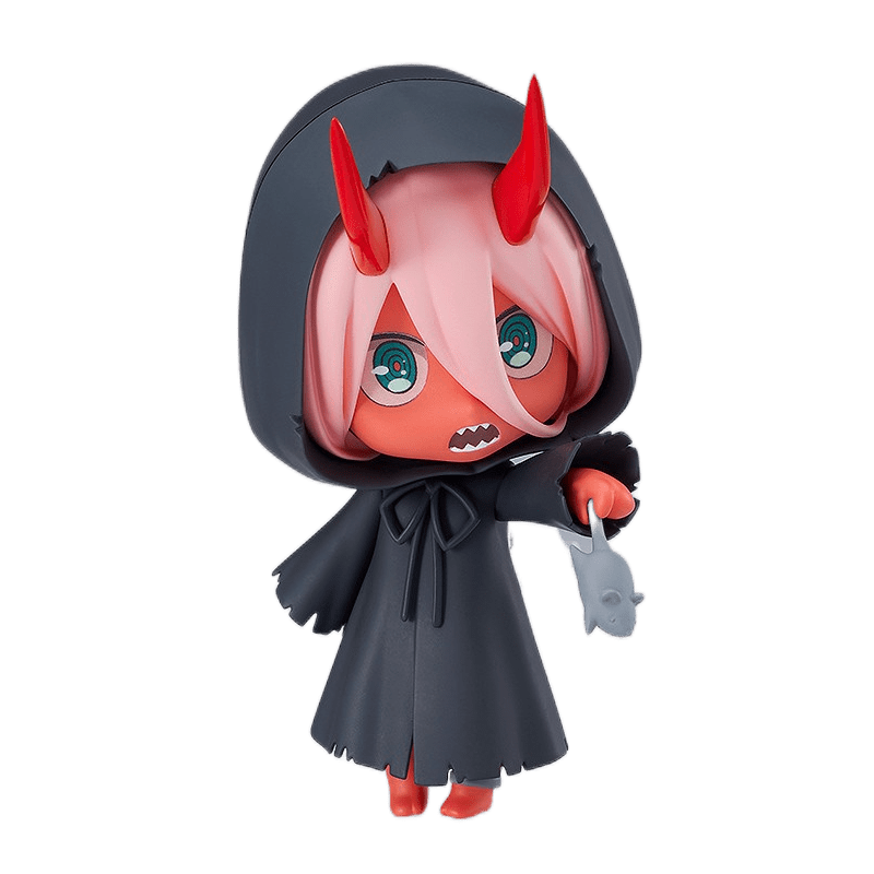 10CM Amine Figure Darling in the FRANXX Q Version Uniform Combat ...
