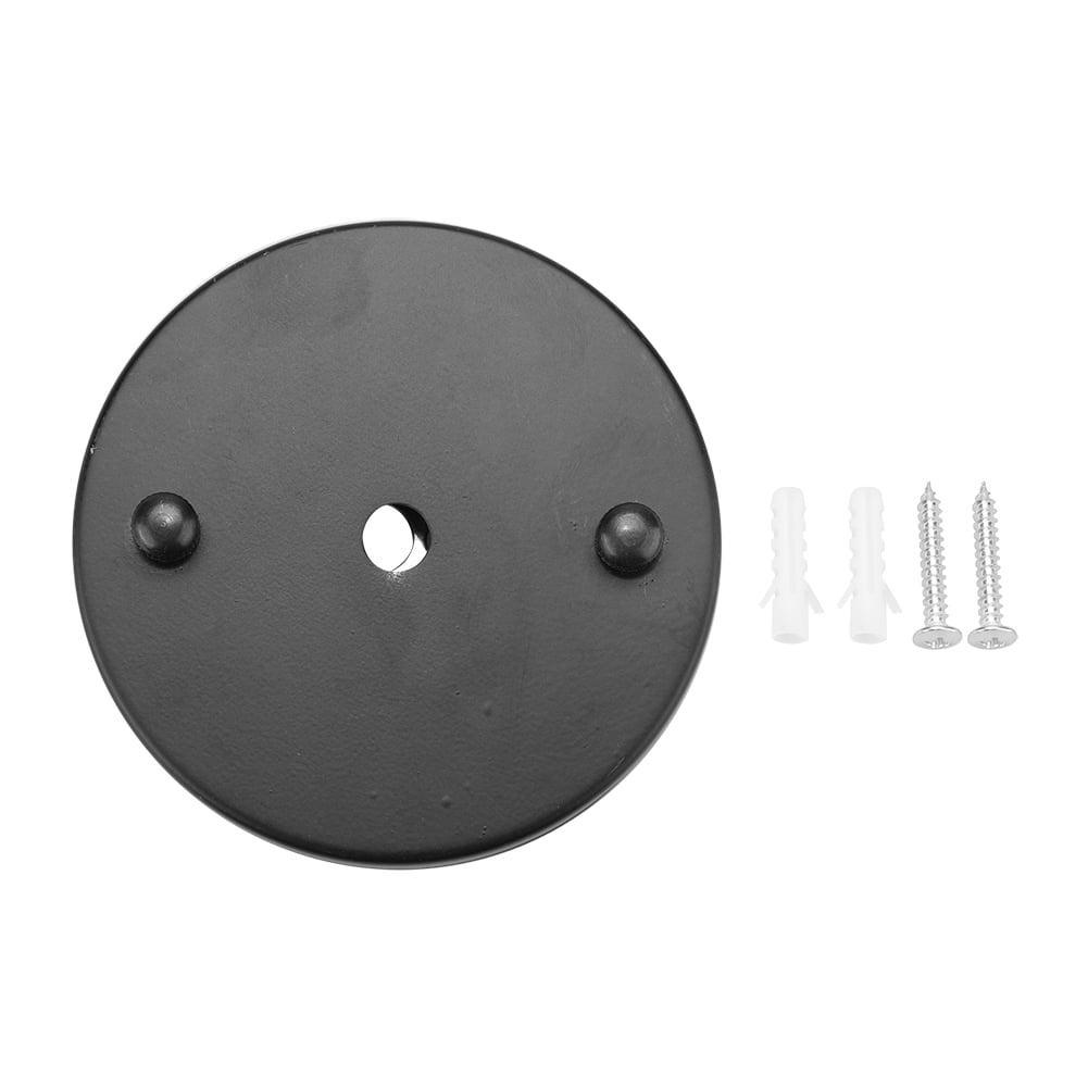10CM Ceiling Base Plate Round Metal Pendant Light Accessories Modern ...