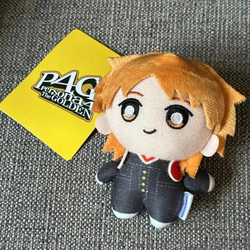 10CM Persona Plush Toy 25th Anniversary Joker Shiomi Kotone Yuuki ...