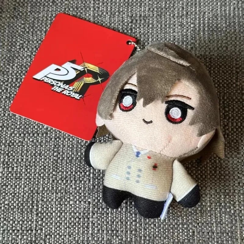 10CM Persona Plush Toy 25th Anniversary Joker Shiomi Kotone Yuuki ...