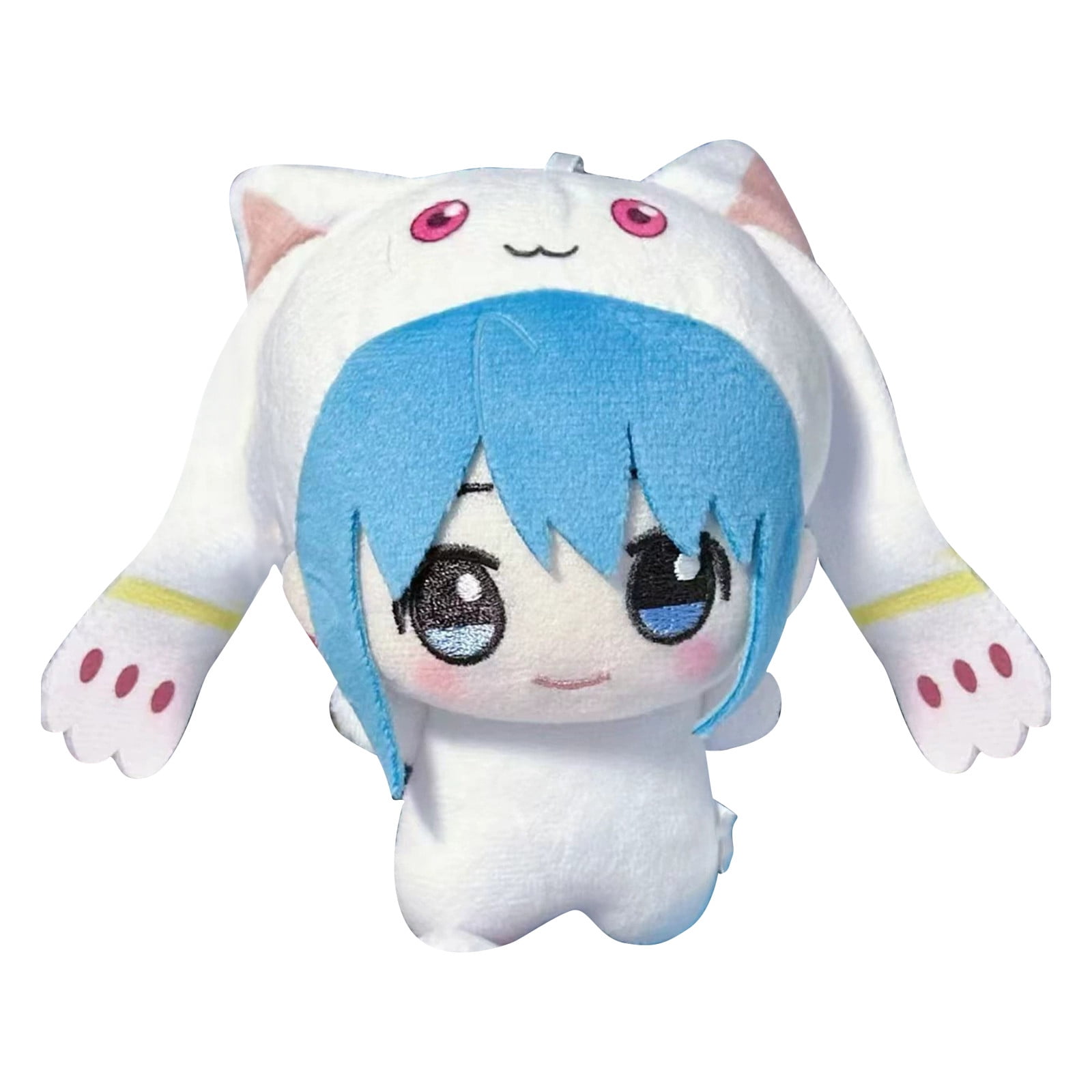 10Cm Kyoko Sakura Action Pose Plush D Dynamic Anime Figure For Fans ...