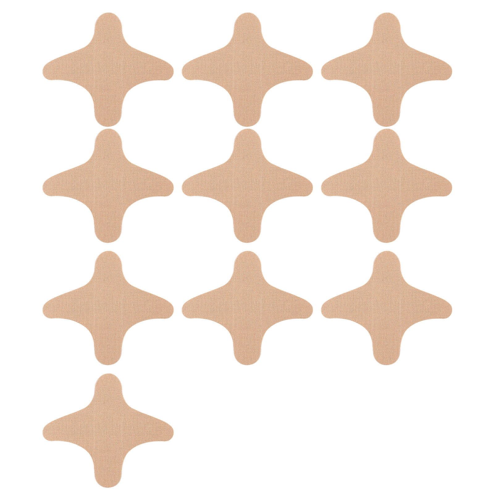 10Count Breathable Finger Guards Medical-Grade Elastic Tape for ...