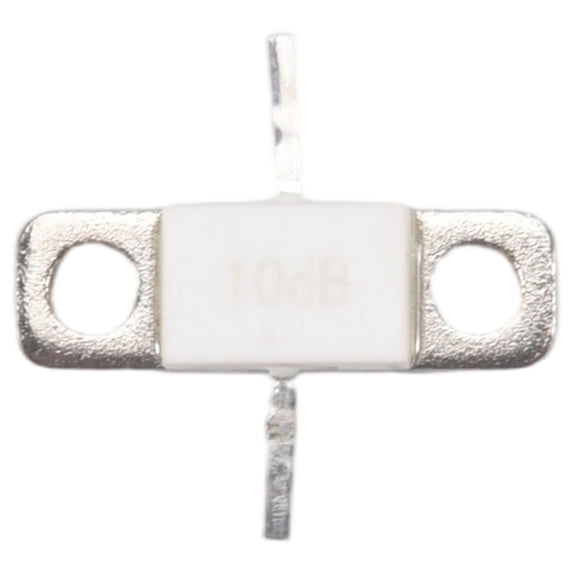 10DB Attenuator 100Watt ATTENUATORS FLANGED 100Watts 10DB DC-3GHz ...