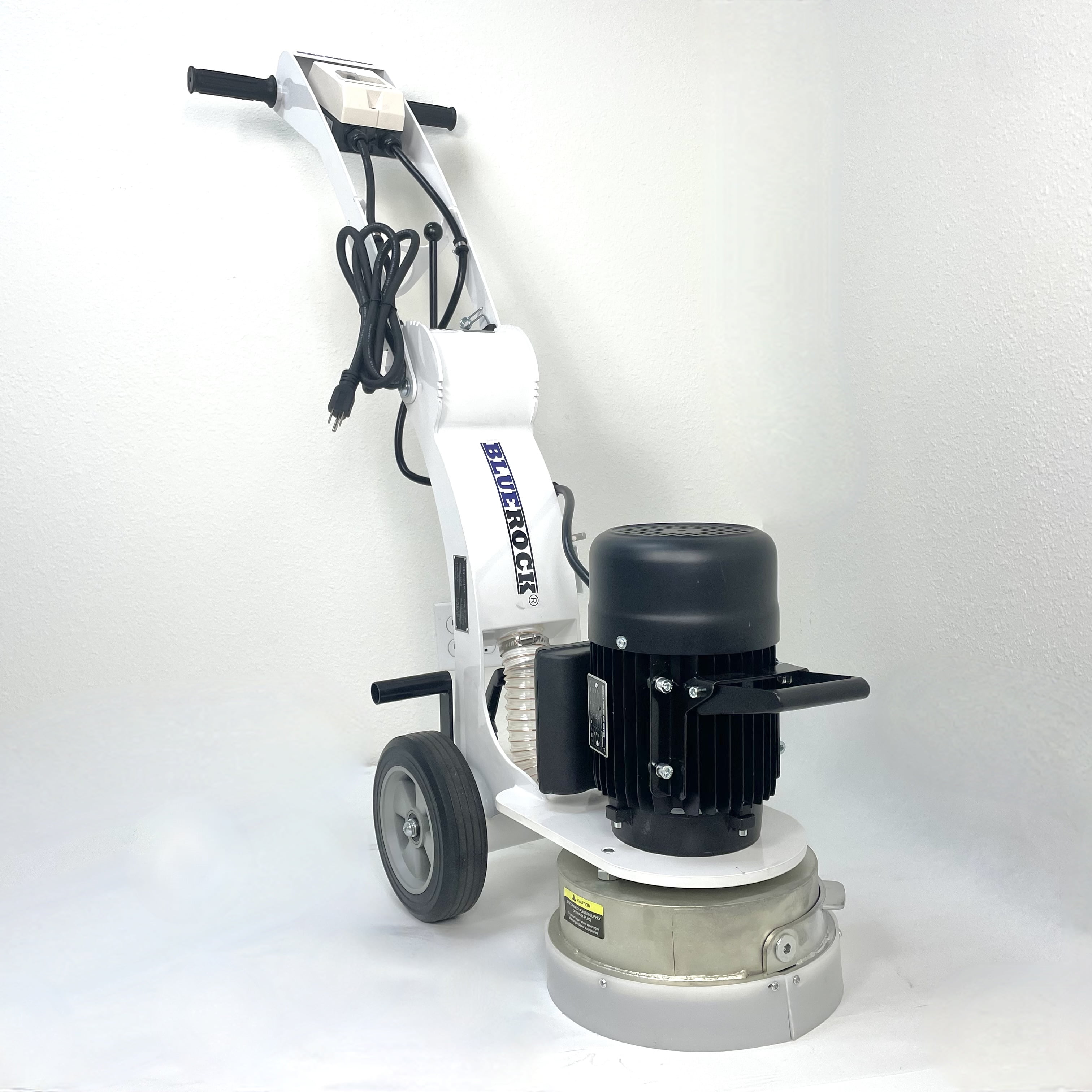 10FG Wet & Dry 10" 250mm Floor Grinder Concrete Masonry Stone 1730RPM 1 ...