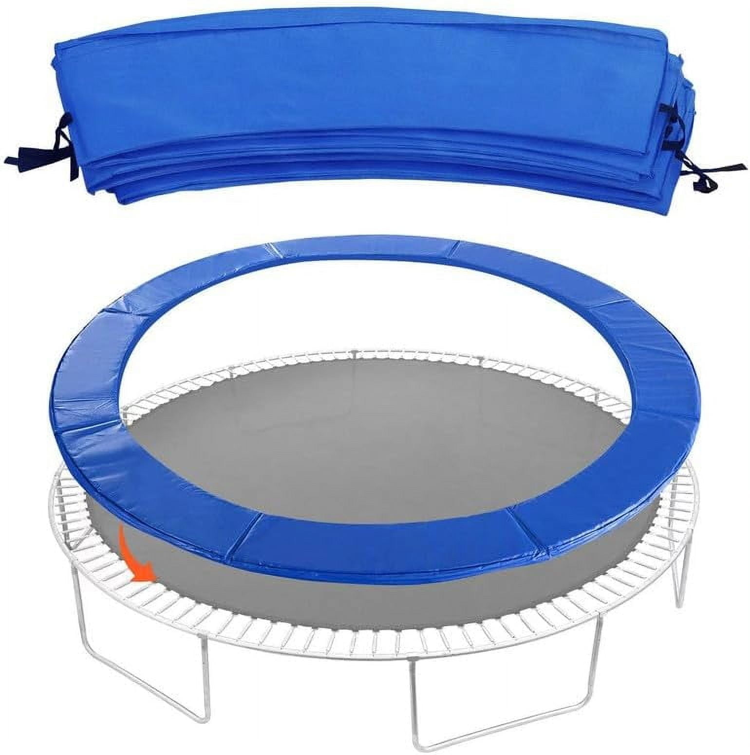 10FT 14FT 16FT Trampoline Pad, Trampoline Safety Pad Replacement, Easy ...