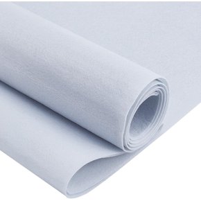 White Felt