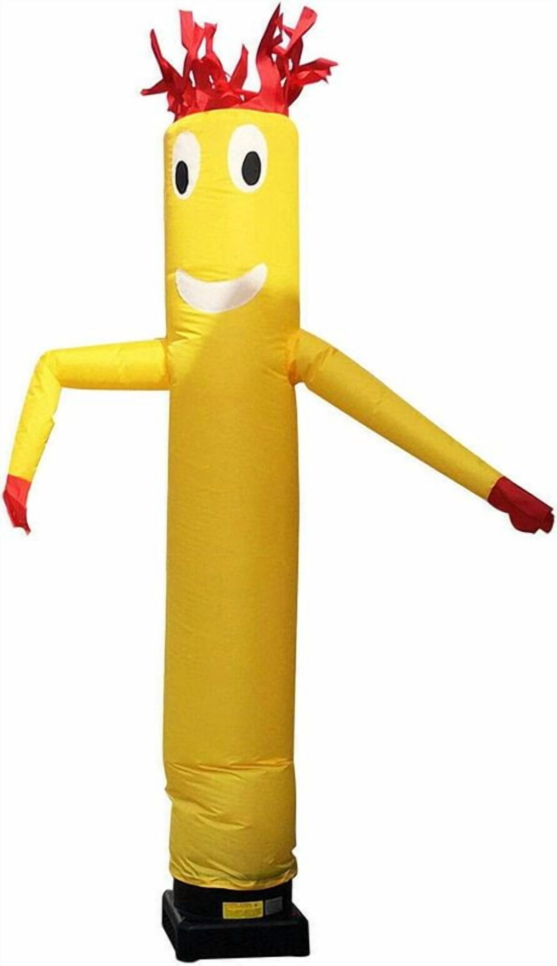 10FT Air Dancers Inflatable Tube Man Set,Inflatable Dancing Doll Sky ...