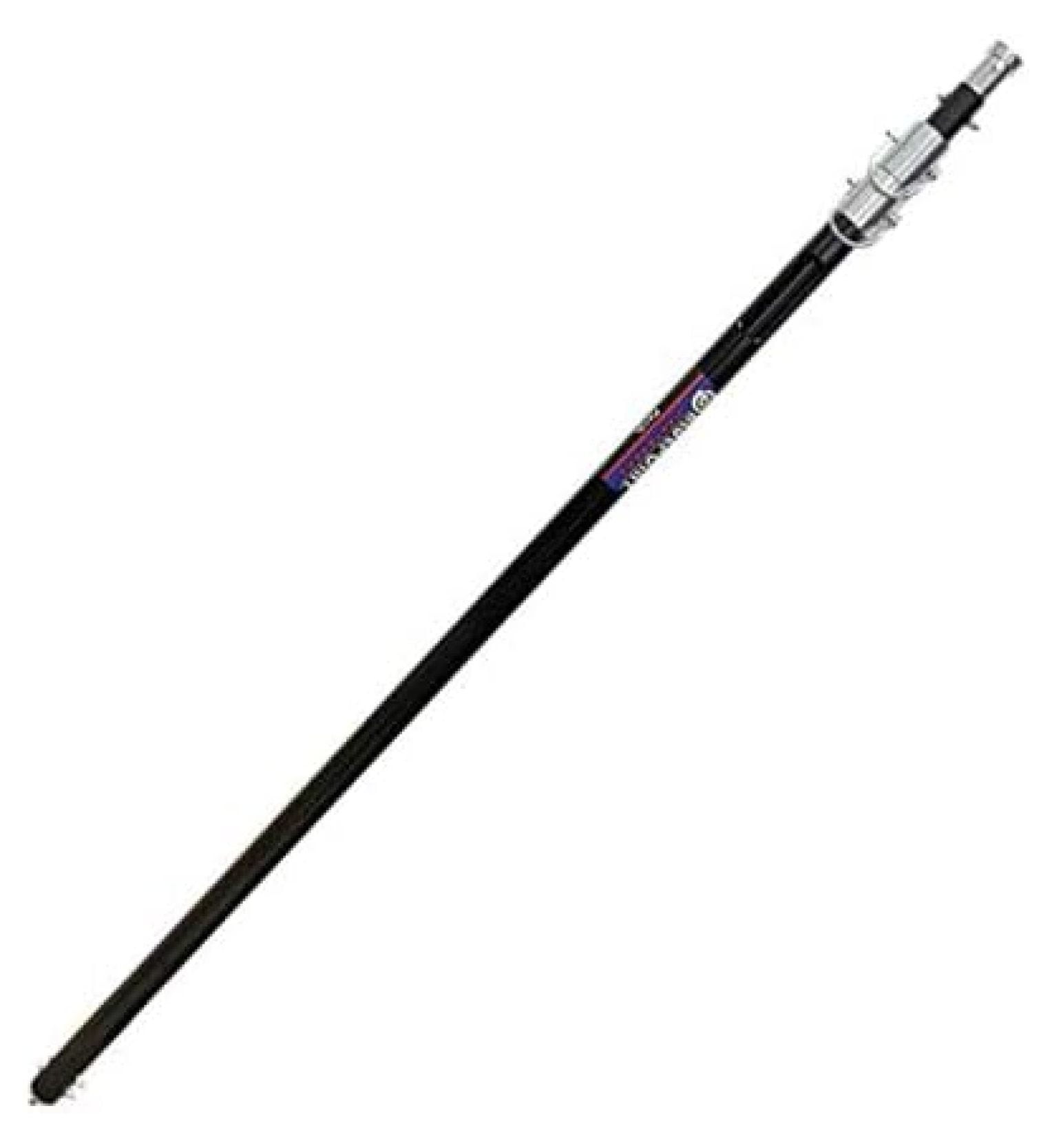 4 ft. to 12 ft. Adjustable Lag Pole Extension Tool Electrical ...