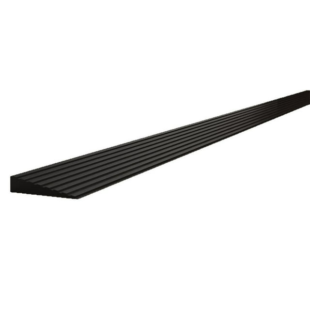 10FT Garage Threshold Ramp Floor Wheelchair Transition Strip in 4 ...