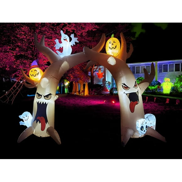 Halloween Inflatables