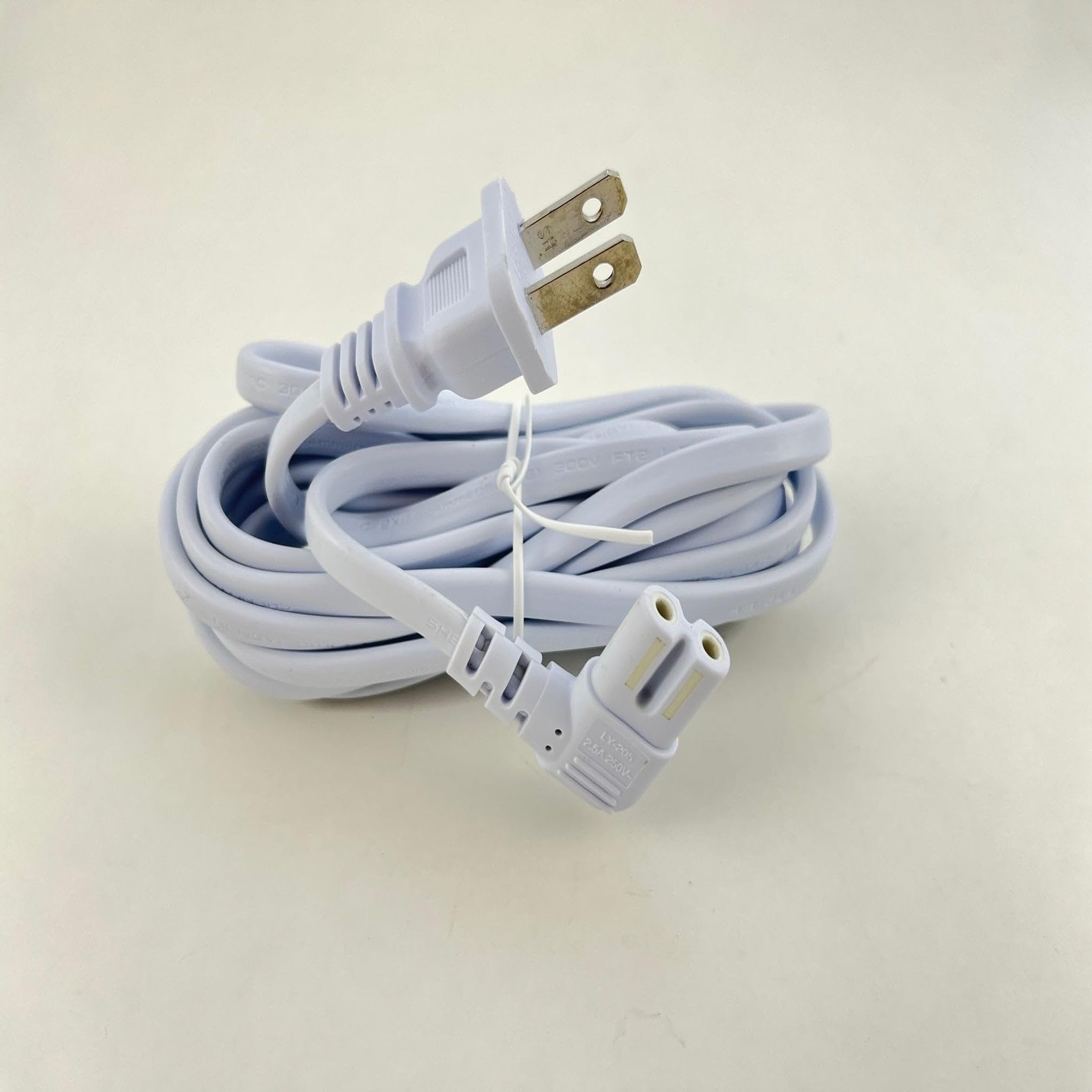 10FT L-Shaped C7 Power Cord for Technics SX-KN5000 Keyboard Replacement ...